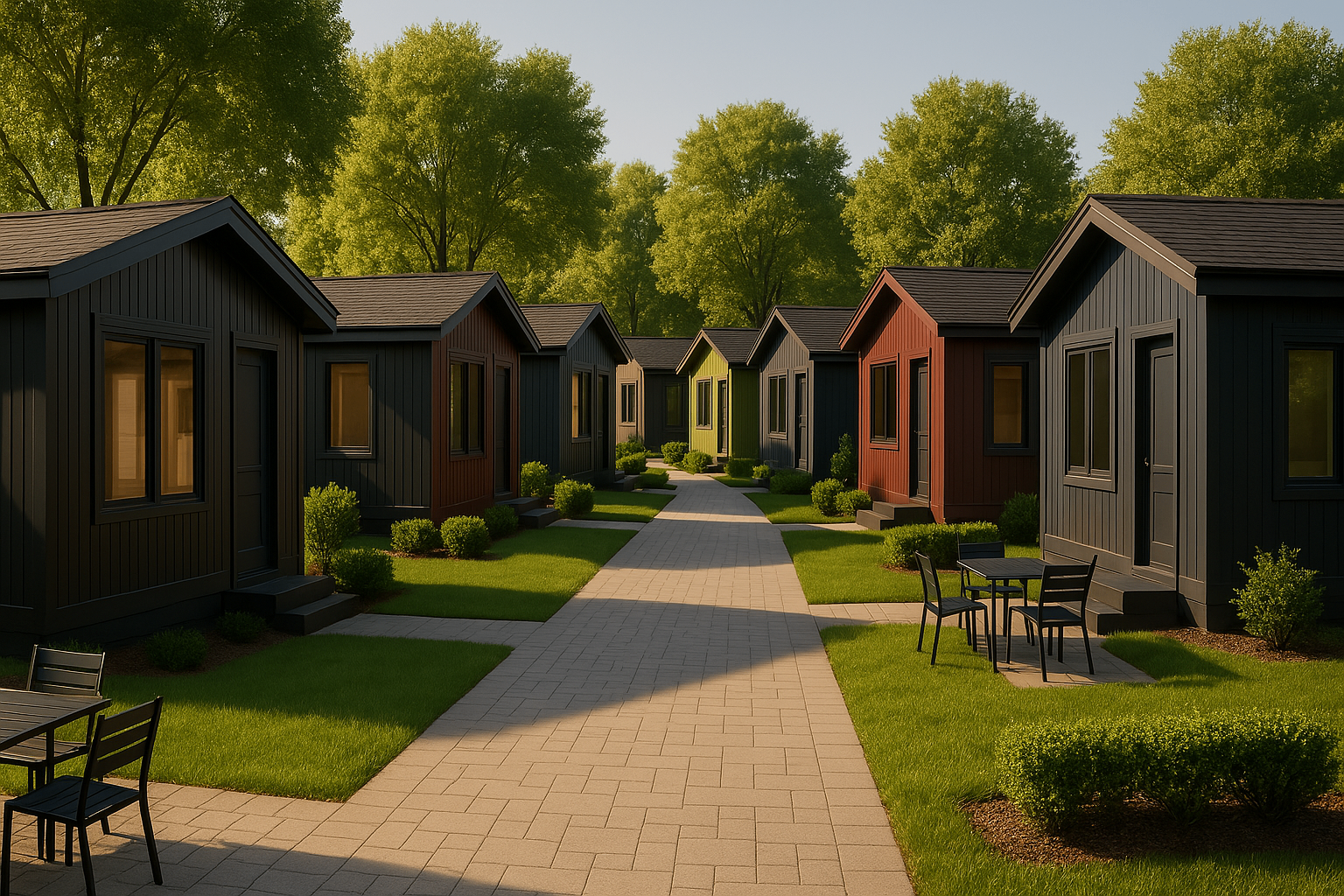 Nexton Homes Inc. - Modern Modular Homes Vancouver | Prefab & Custom ...